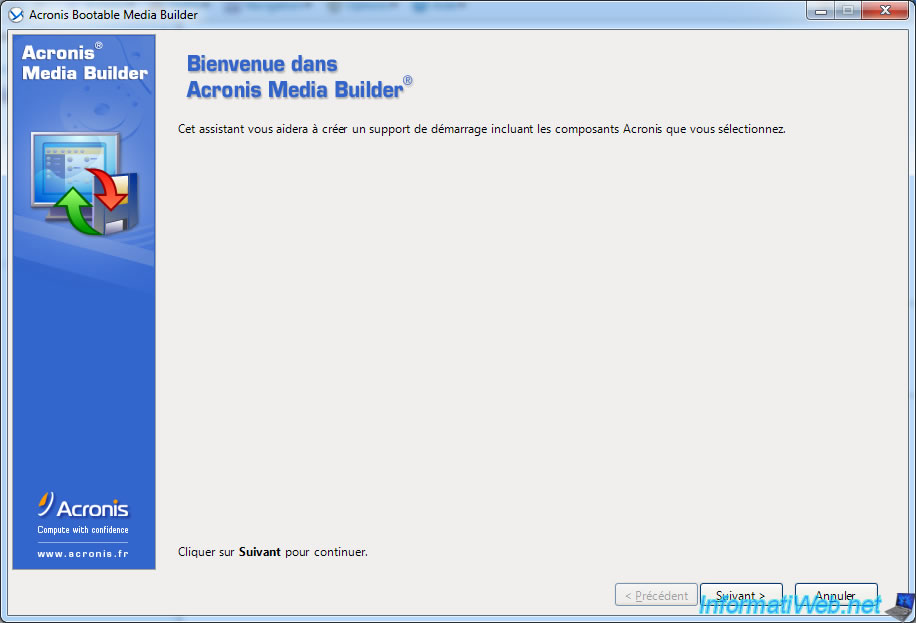 How To Restore A Backup On A Different Hardware Backup Tutorials Informatiweb